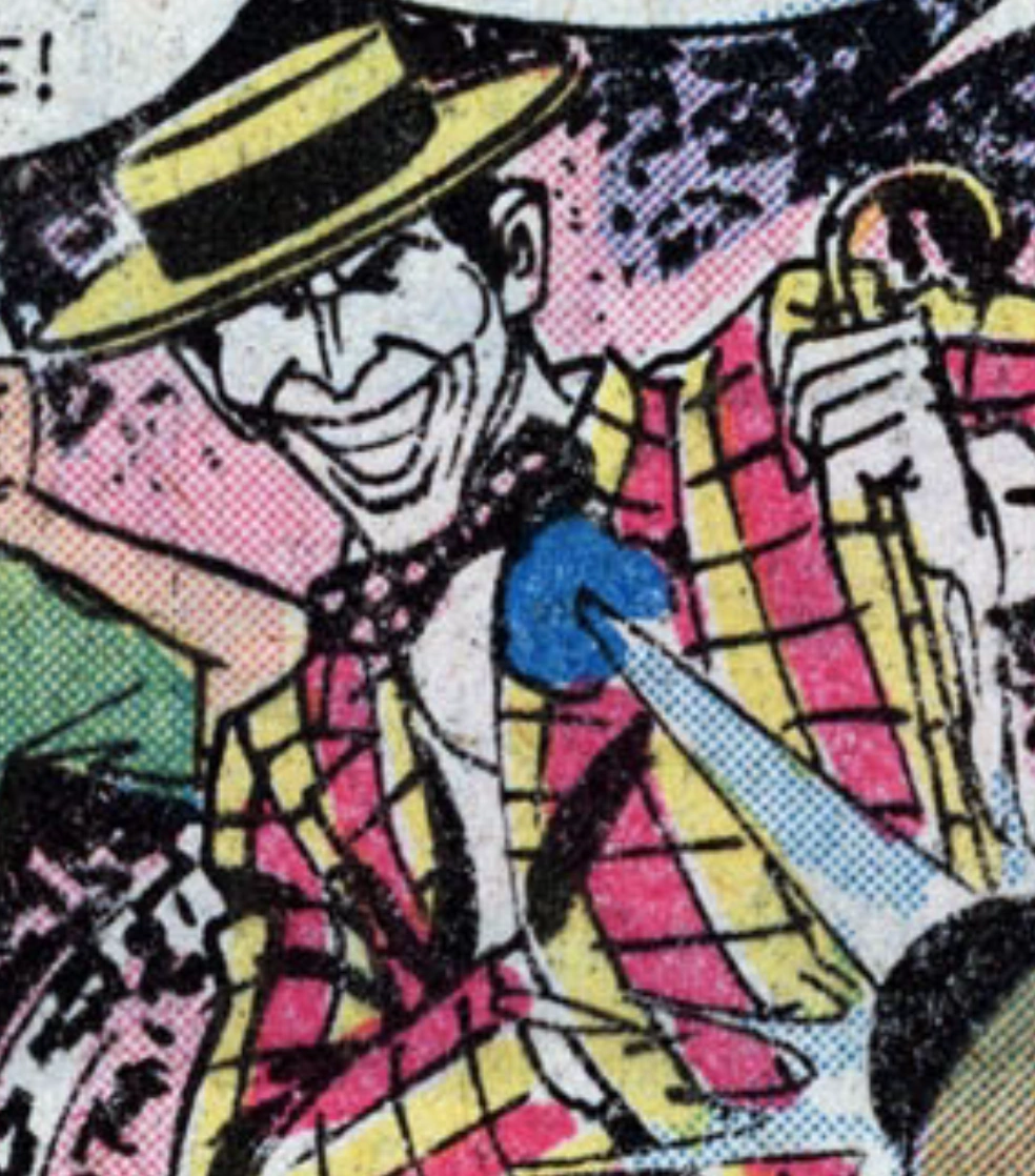 Ghost of All Comedy (MA) | The Brain Strummers Wiki | Fandom