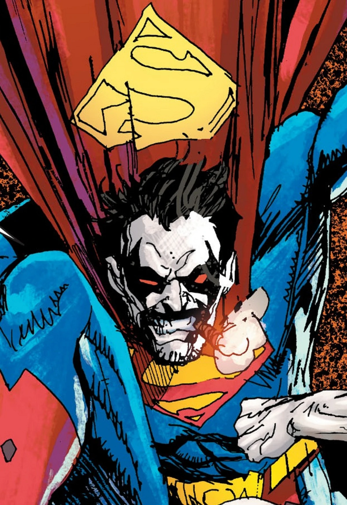 Superman (Czarnian) (DCU:UC) | The Brain Strummers Wiki | Fandom