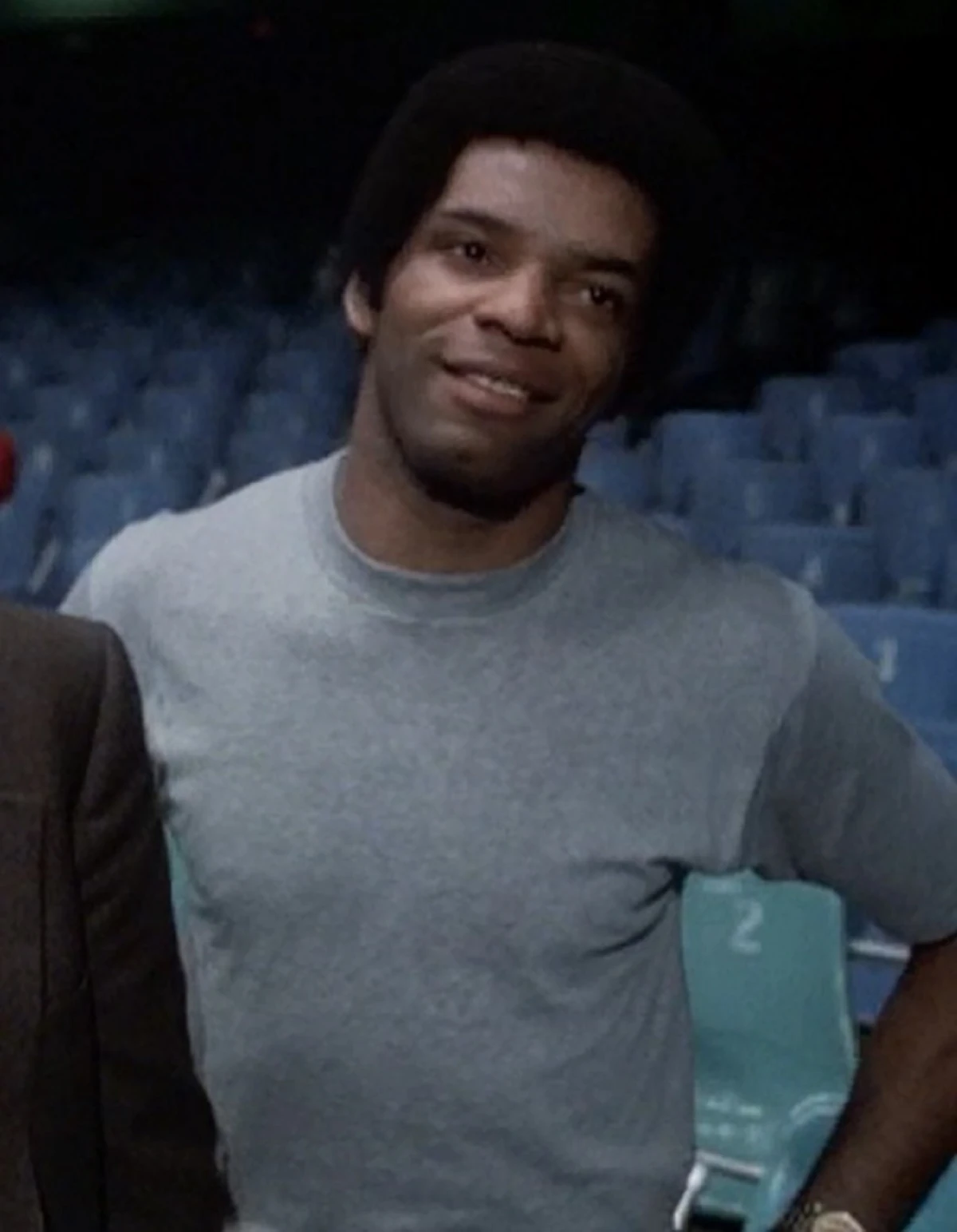 Bill Cole (MA) | The Brain Strummers Wiki | Fandom