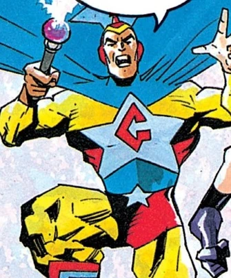 G-Man (MA) | The Brain Strummers Wiki | Fandom