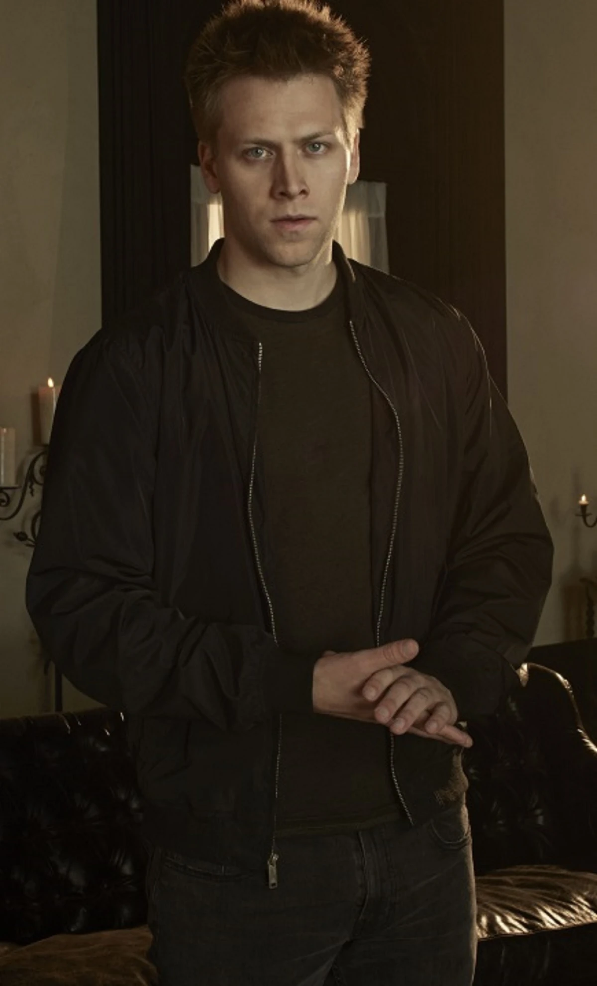 Liam Walsh (MA) | The Brain Strummers Wiki | Fandom