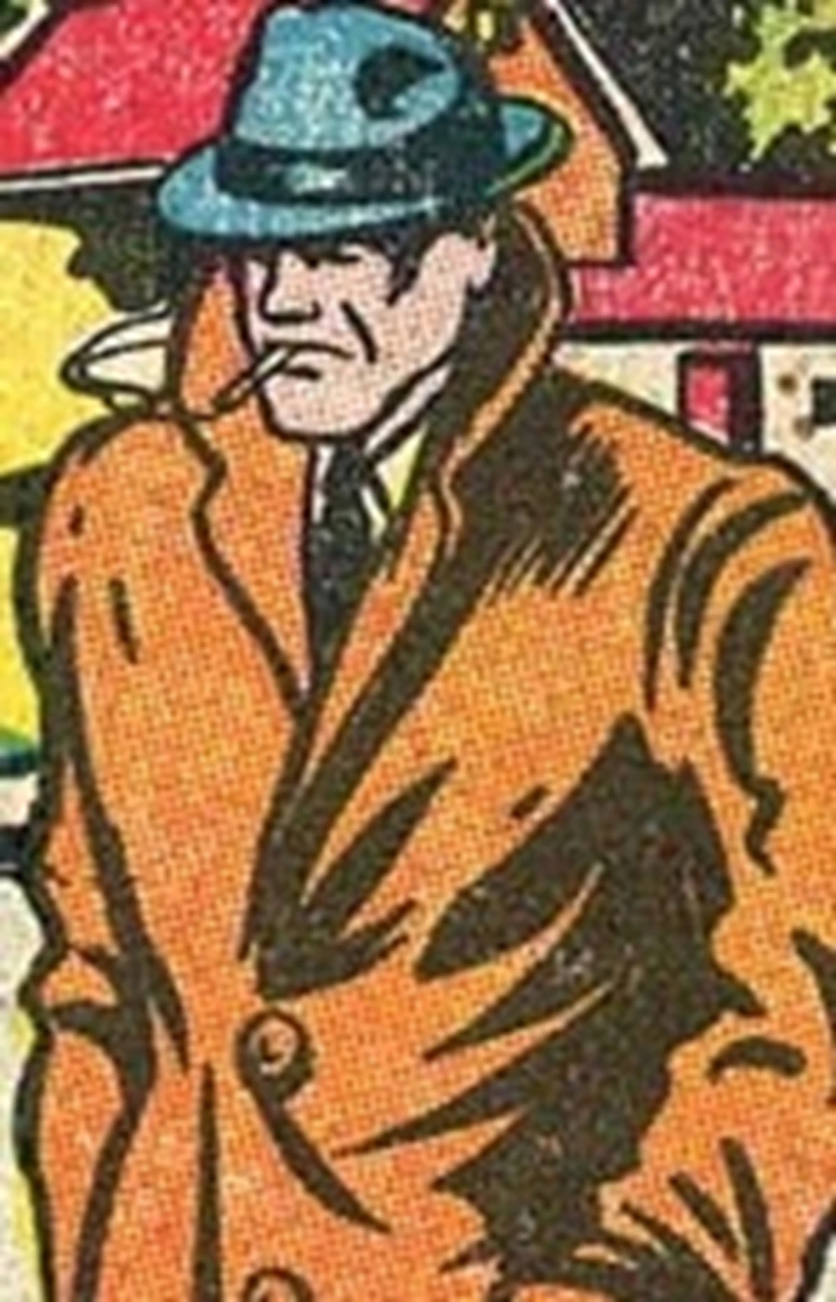 Tim ("Snaky" Simms Henchman) (DCU:UC) | The Brain Strummers Wiki | Fandom