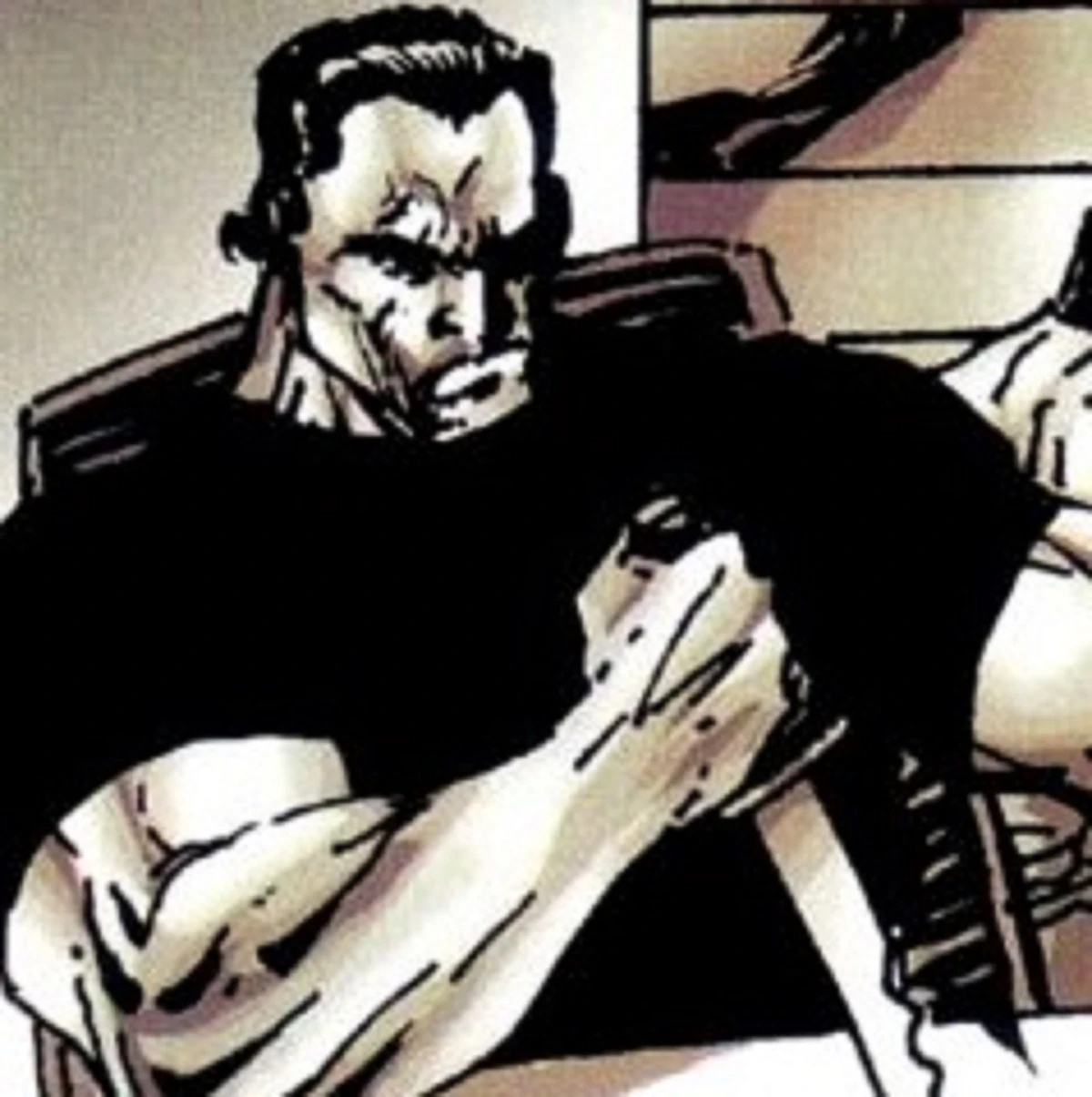 Travis Trickle (DCU:UC) | The Brain Strummers Wiki | Fandom