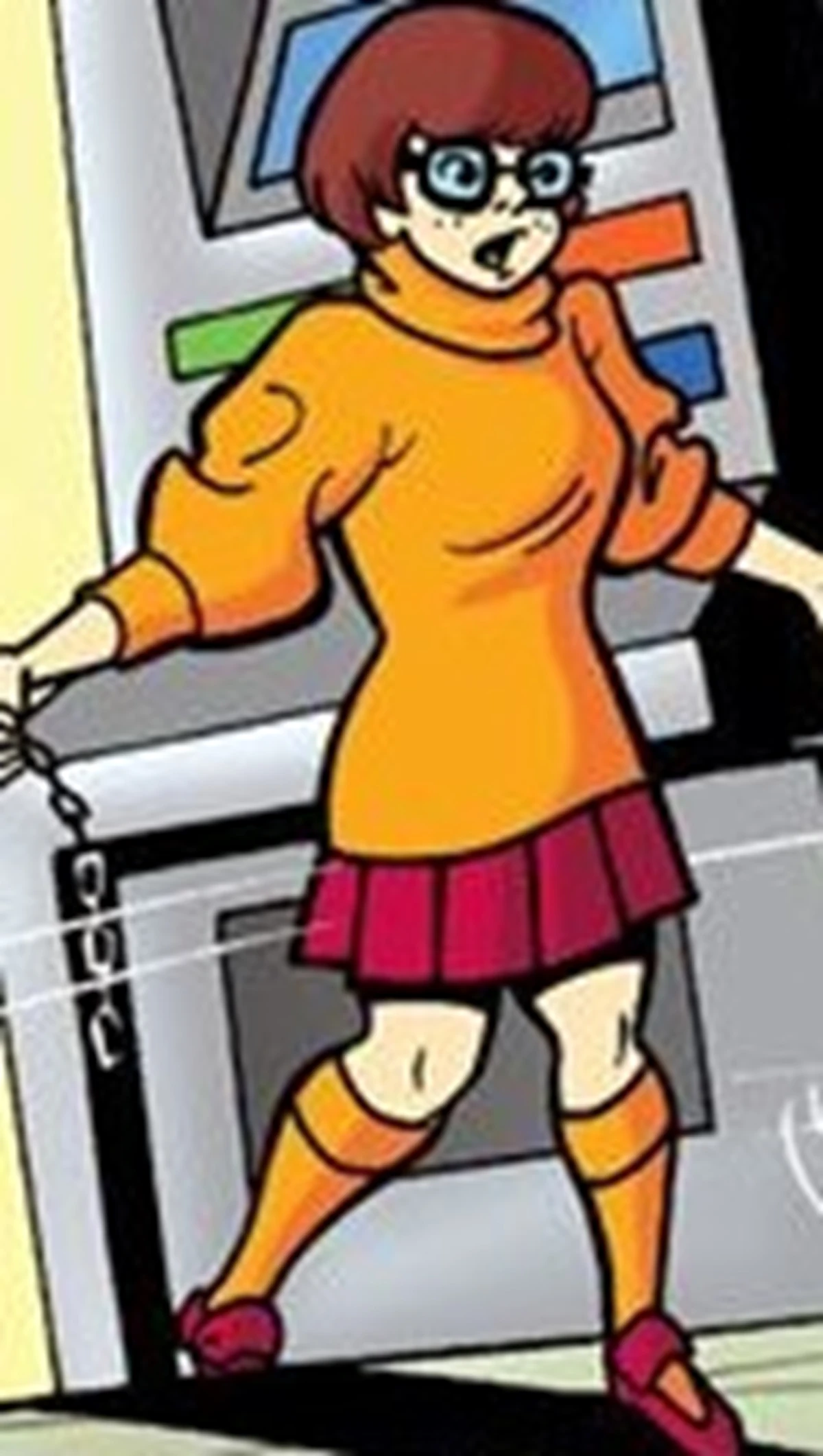 Velma (Evil Double, II) (DCU:UC) | The Brain Strummers Wiki | Fandom