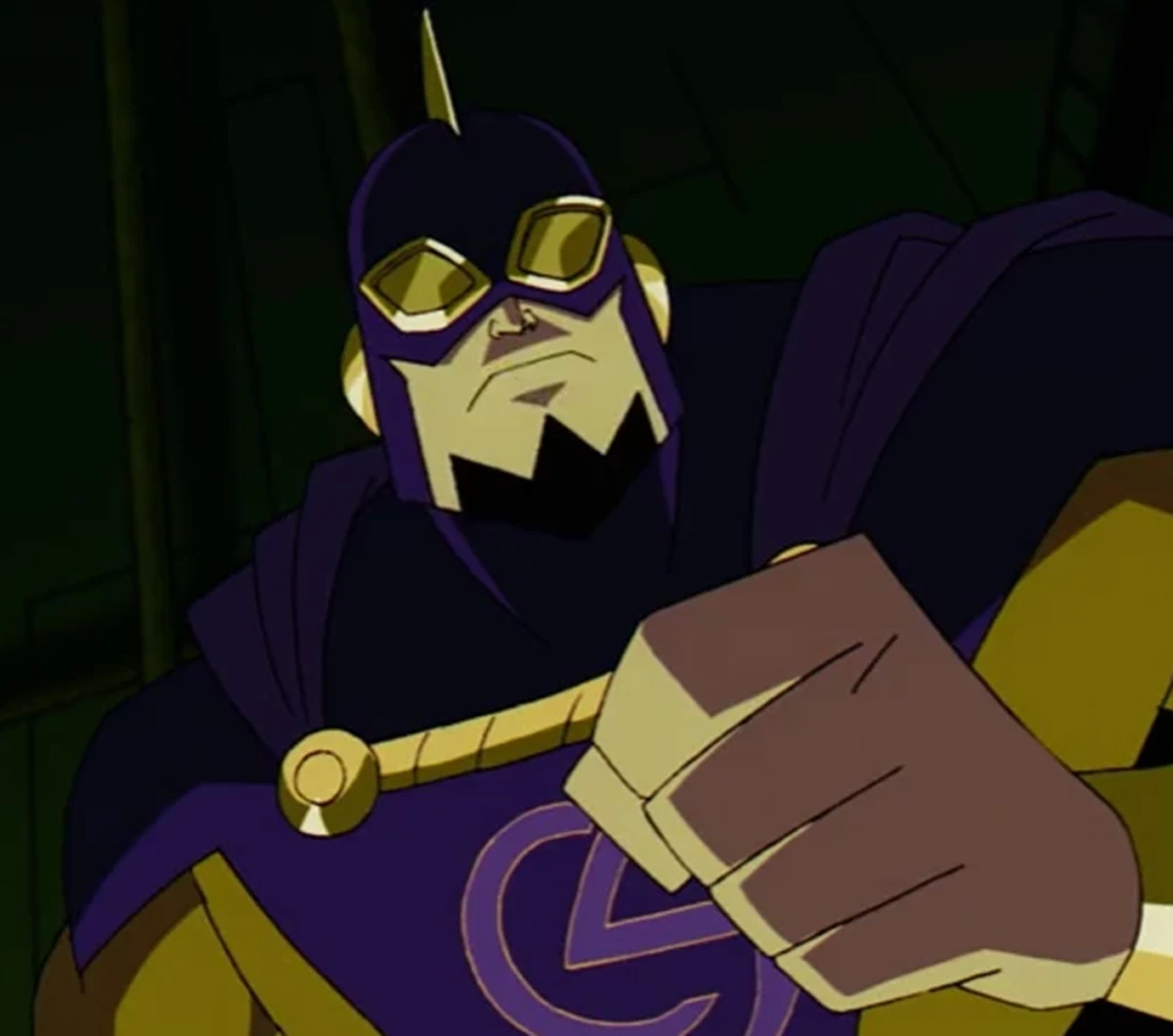 Captain Slash (DCU:UC) | The Brain Strummers Wiki | Fandom