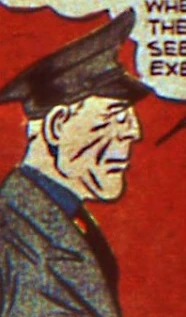 Herr Kommandant (MA) | The Brain Strummers Wiki | Fandom