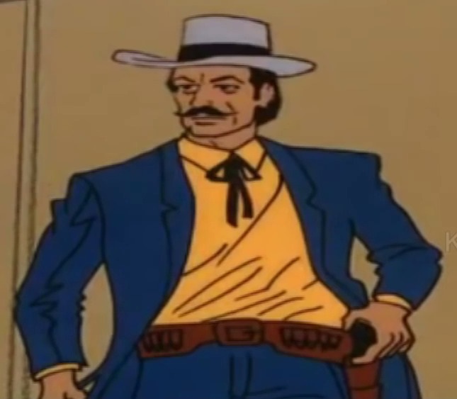 Jesse James Robot Ma The Brain Strummers Wiki Fandom