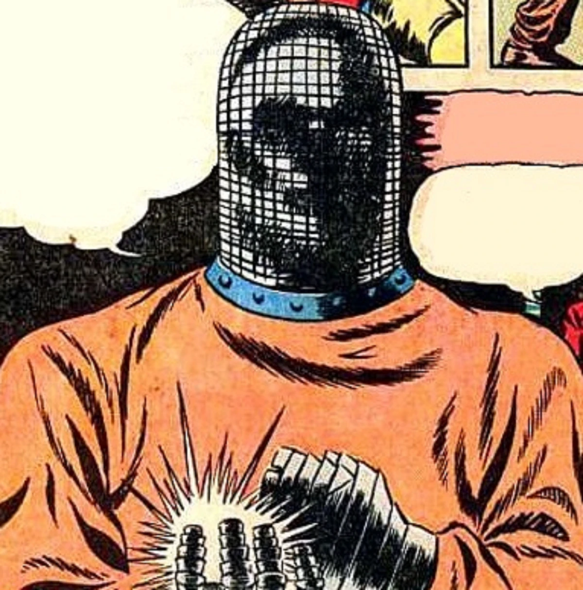 Lightning King/Jonathan "John" Willoughby (DCU:UC) | The Brain ...