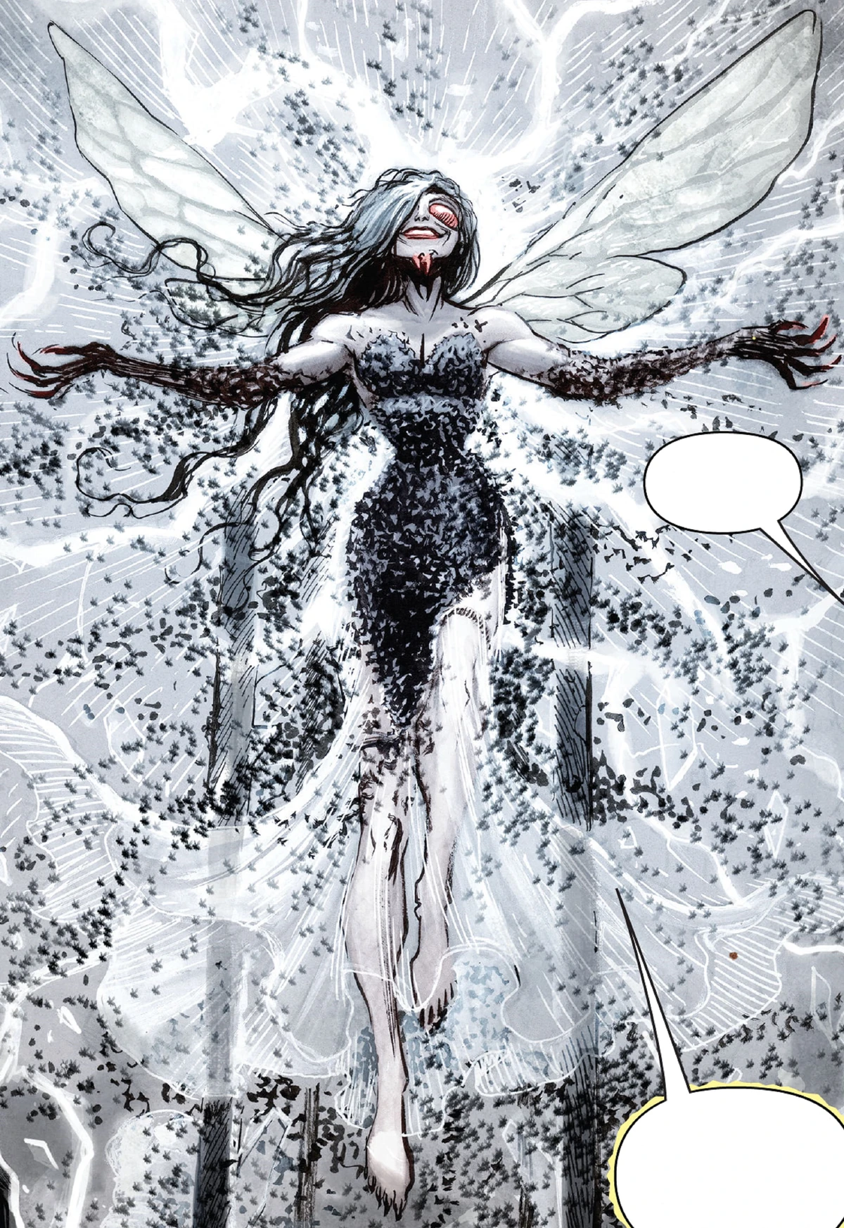 Madame Swarm/Sturm (MA) | The Brain Strummers Wiki | Fandom