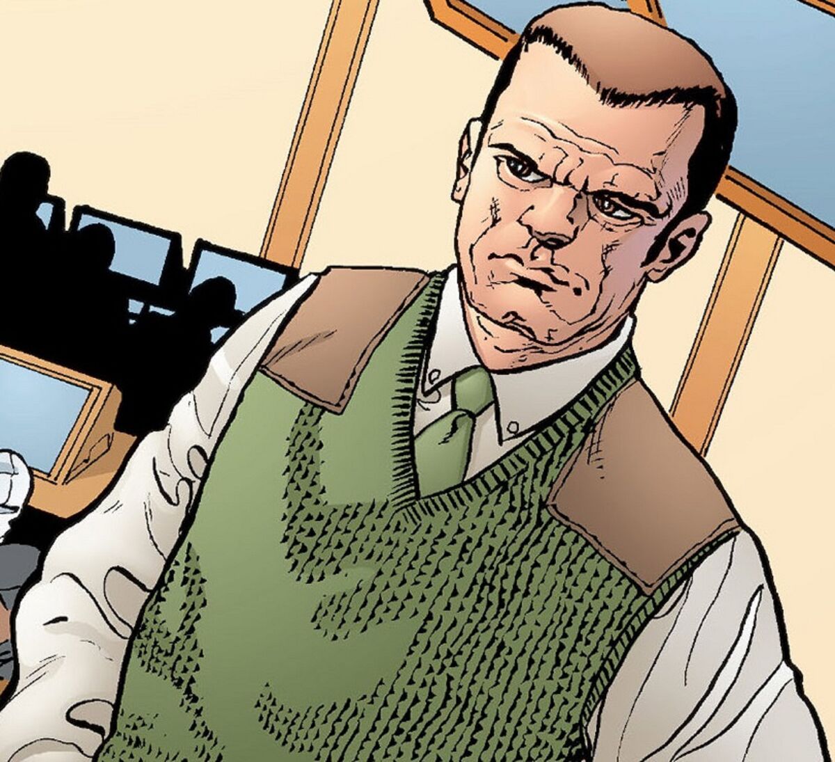 Mr Devis Dcuuc The Brain Strummers Wiki Fandom