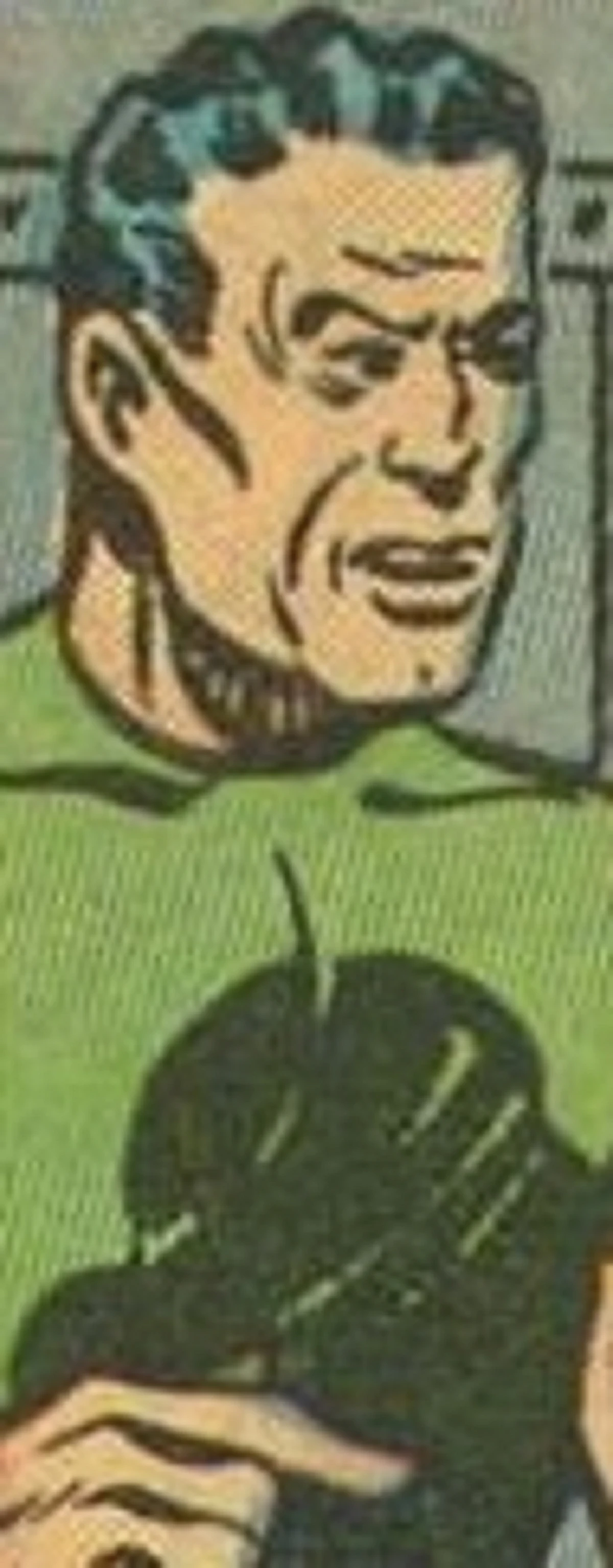 "Pike" Peers (DCU:UC) | The Brain Strummers Wiki | Fandom