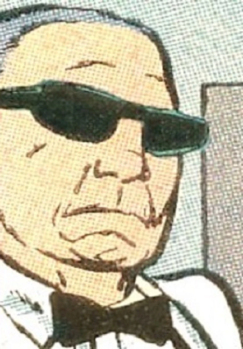 Scott "Otto" Shanks (MA) | The Brain Strummers Wiki | Fandom