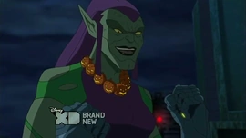 She-Goblin/Norma Osborn (MA) | The Brain Strummers Wiki | Fandom