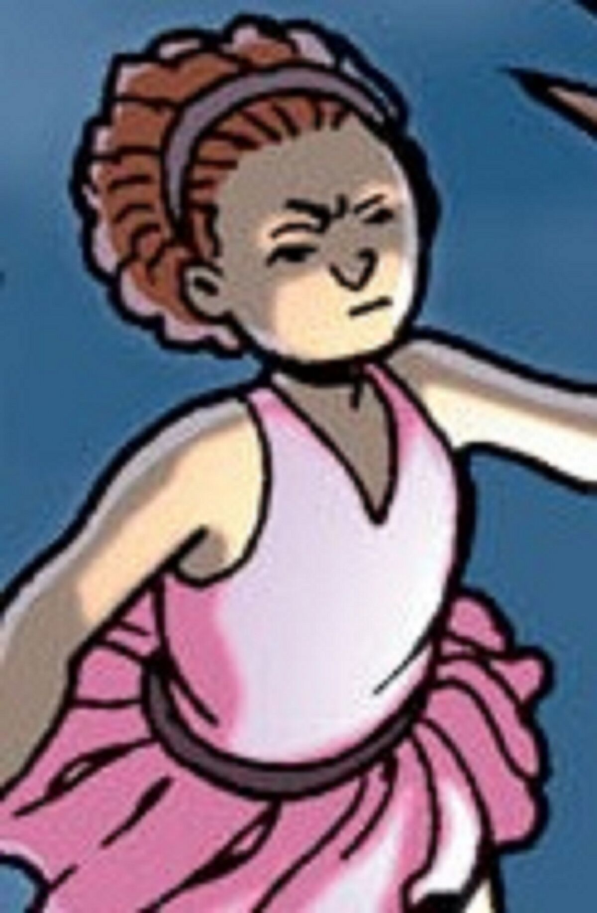 Sweetie Dcuuc The Brain Strummers Wiki Fandom