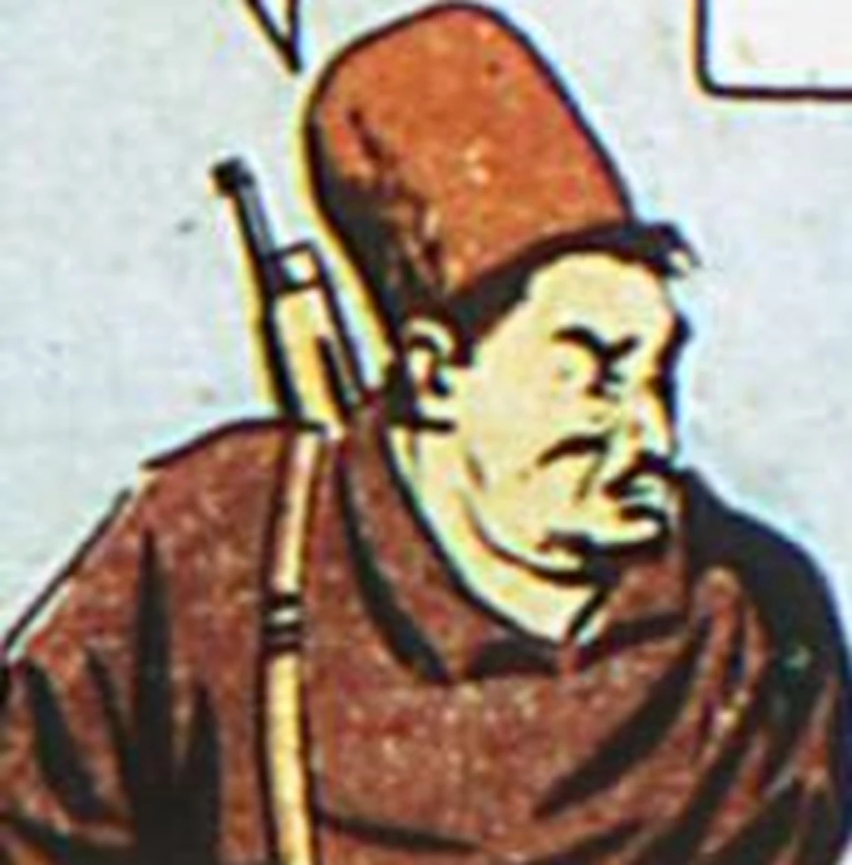 Wing Foo (DCU:UC) | The Brain Strummers Wiki | Fandom