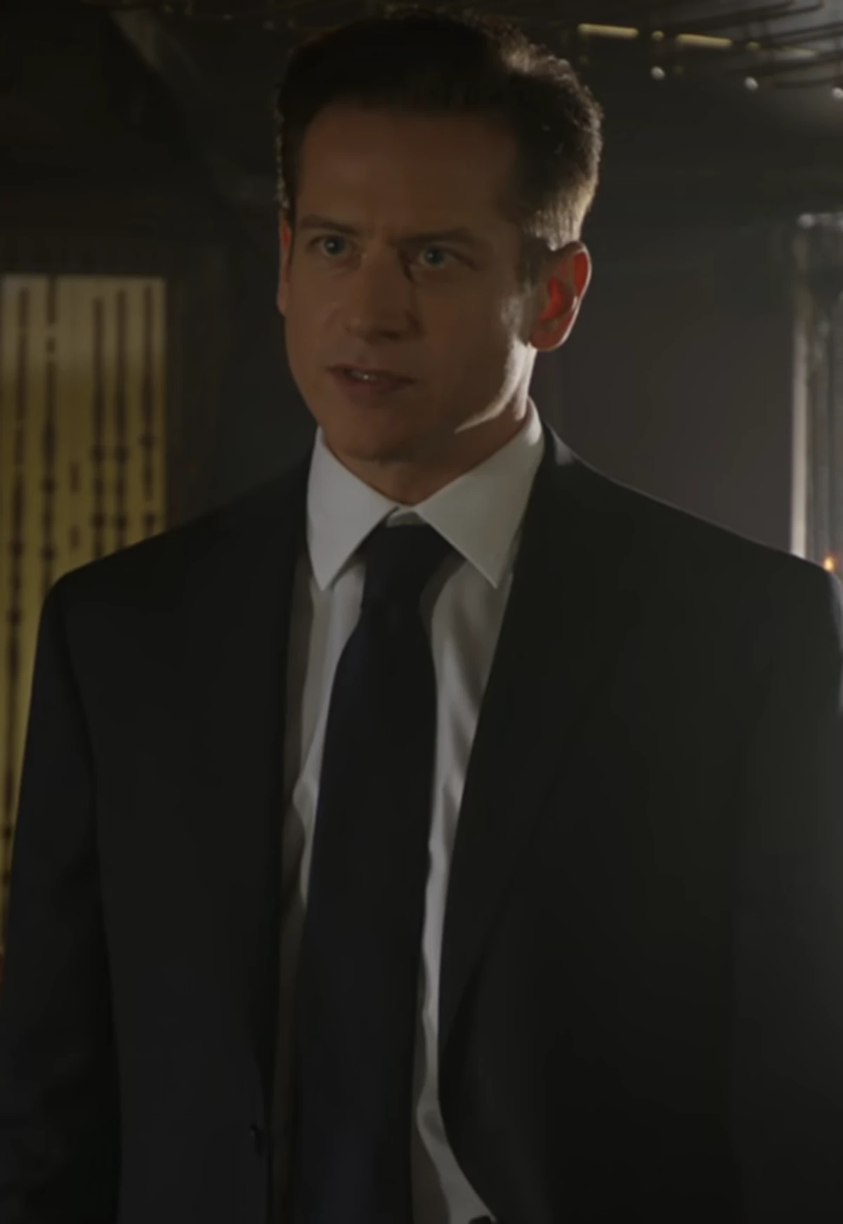 Agent London (DCU:UC) | The Brain Strummers Wiki | Fandom