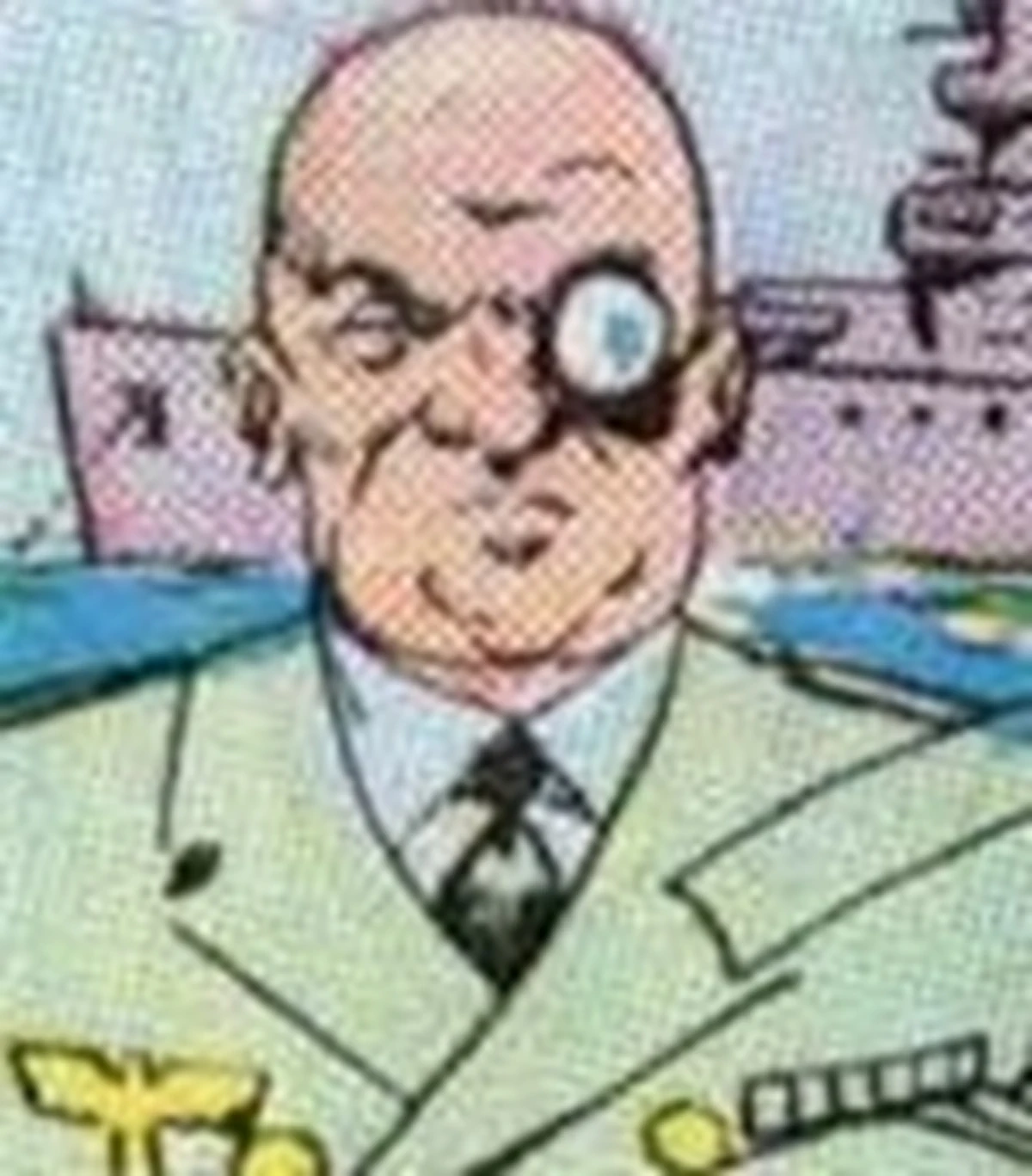 Captain Hardt II (DCU:UC) | The Brain Strummers Wiki | Fandom