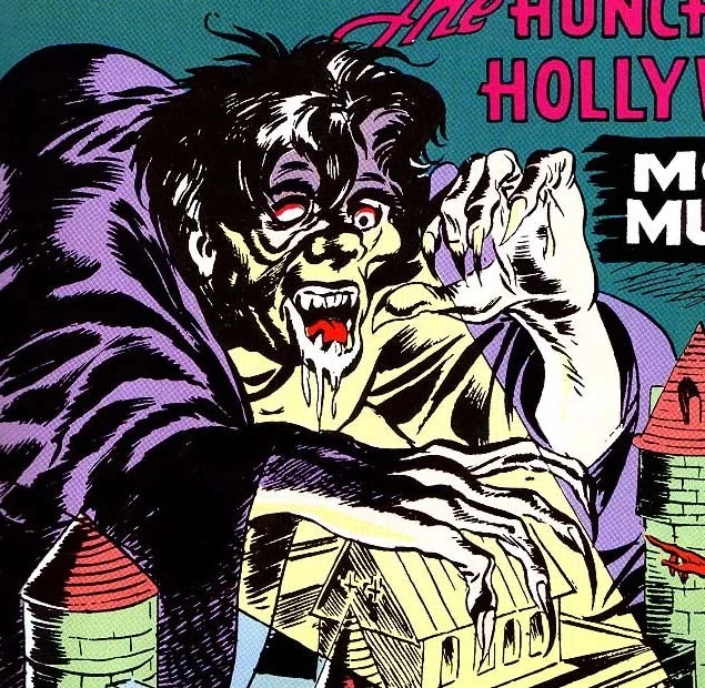 Hunchback/Craig Talbot (MA) | The Brain Strummers Wiki | Fandom