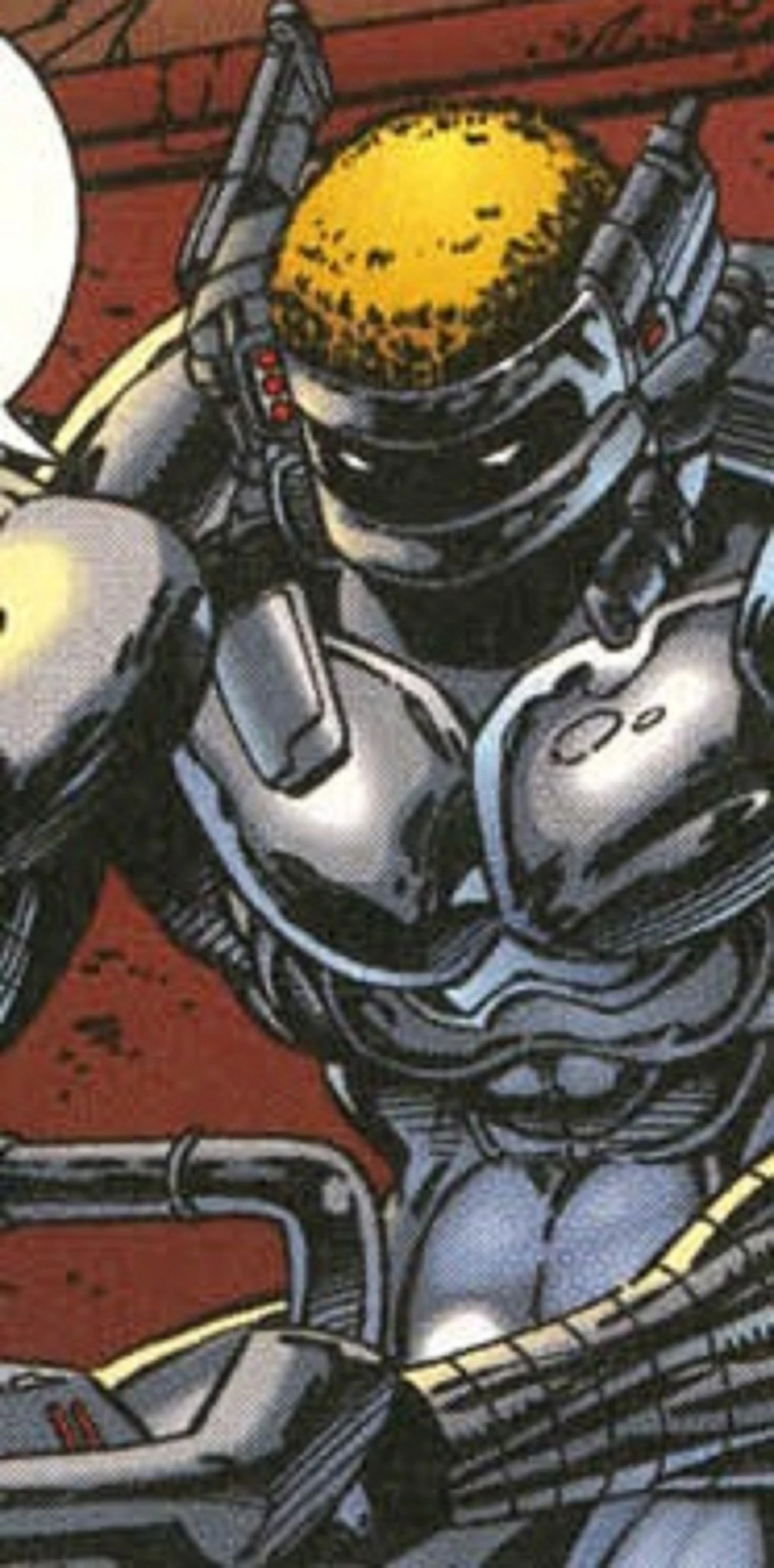 Toper (Daemonite) (DCU:UC) | The Brain Strummers Wiki | Fandom