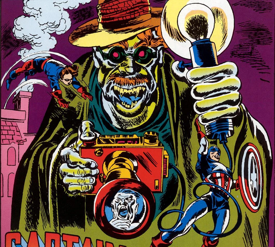 Camera Fiend/Lucius Hall (MA) | The Brain Strummers Wiki | Fandom