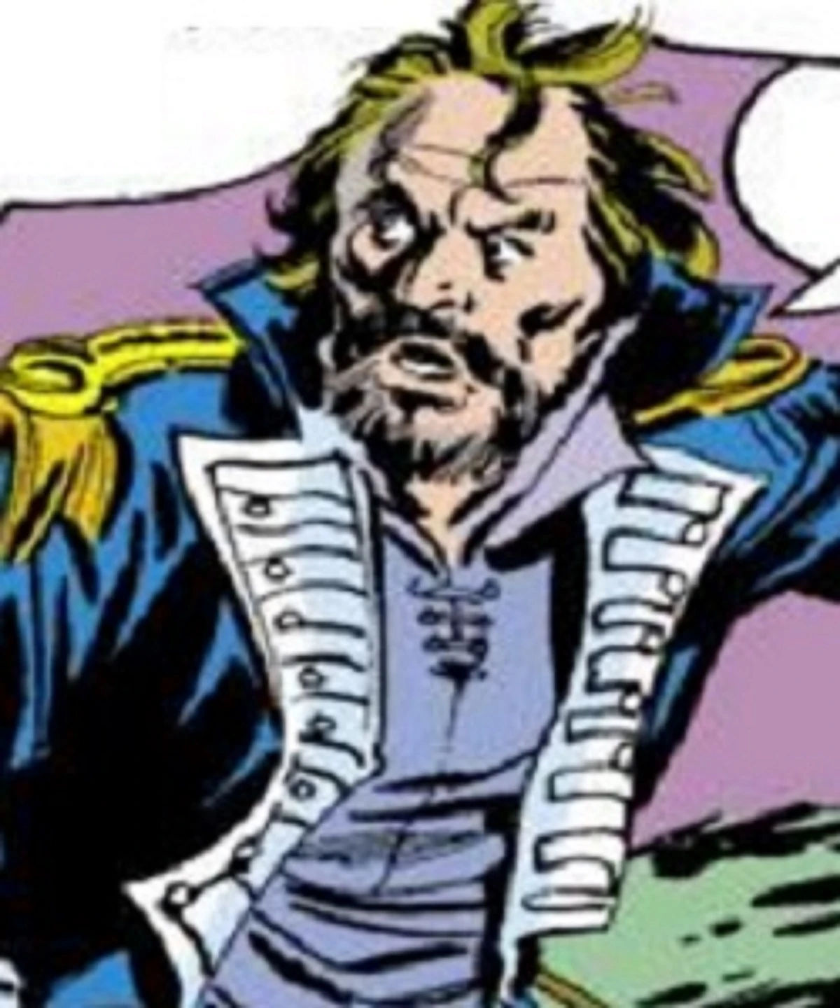 Captain Cutlass (MA) | The Brain Strummers Wiki | Fandom