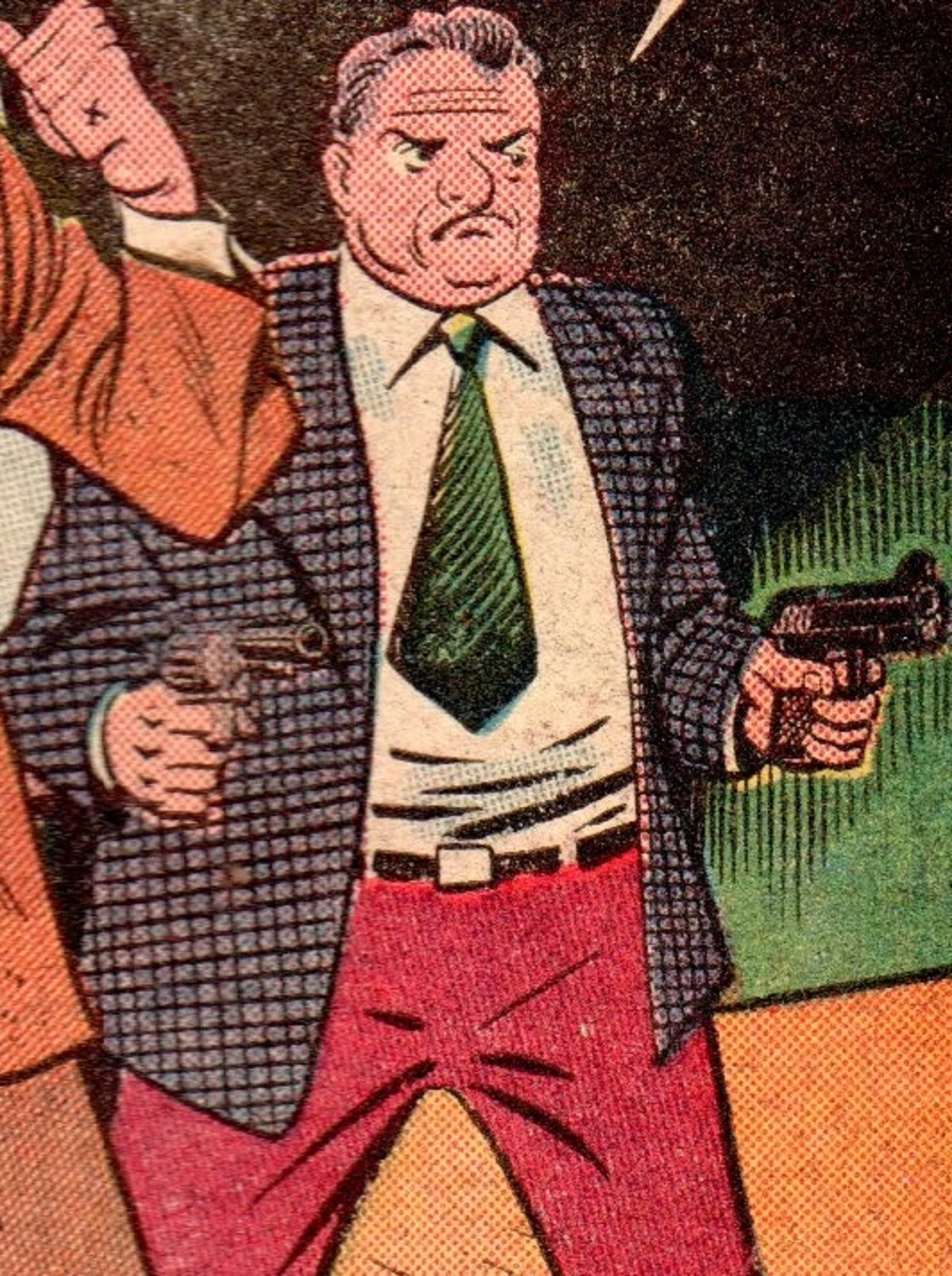 Eight-Ball Olsen (MA) | The Brain Strummers Wiki | Fandom