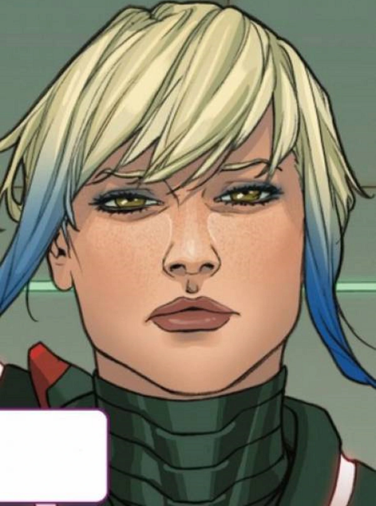 Skvarla (Black Razors) (DCU:UC) | The Brain Strummers Wiki | Fandom