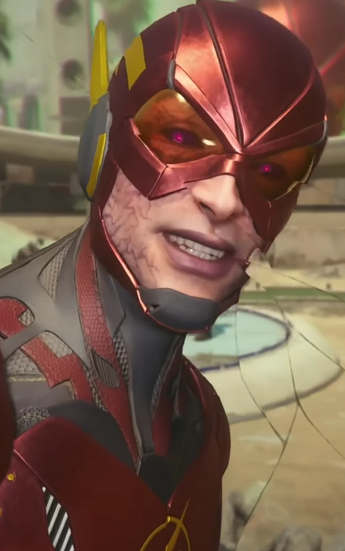 The Flash/Bartholomew Allen (Clone) (DCU:UC) | The Brain Strummers Wiki ...