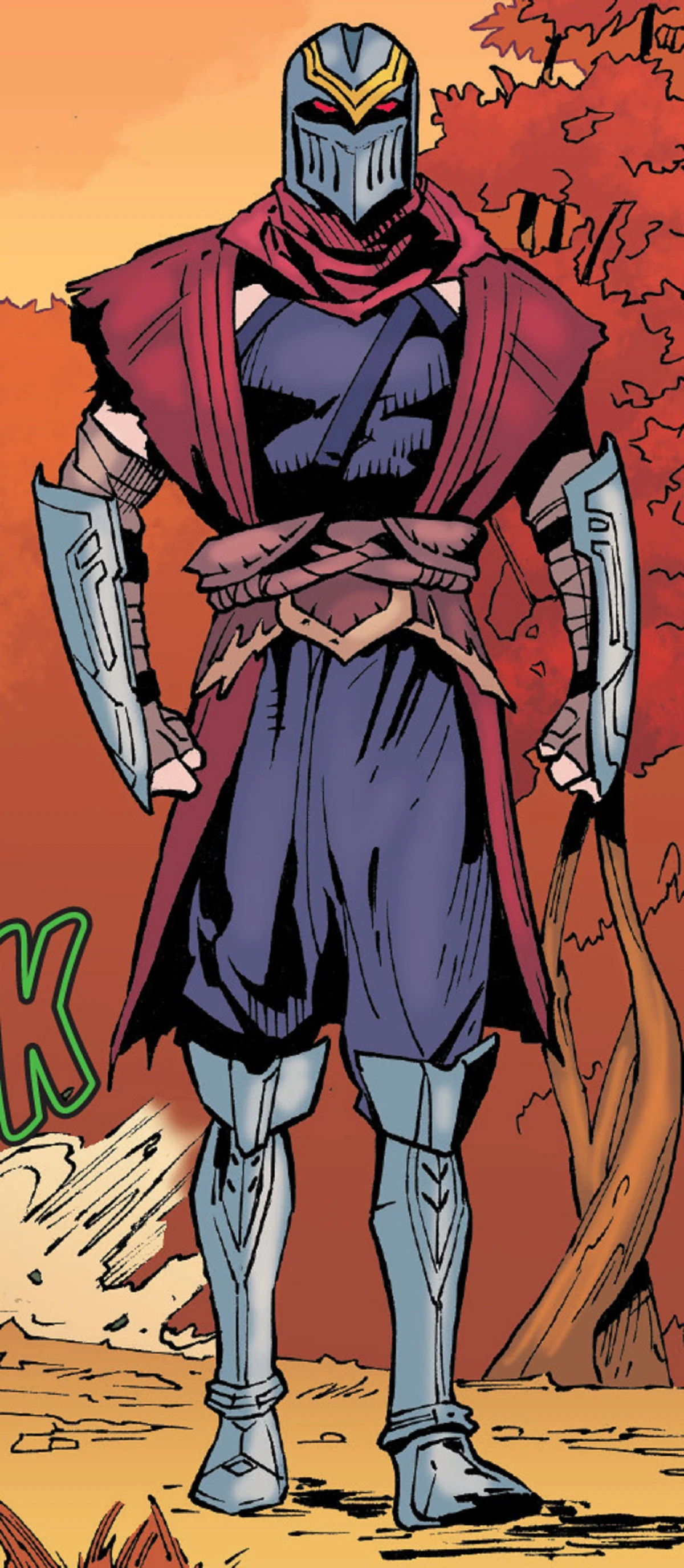 Zed/Govos (MA) | The Brain Strummers Wiki | Fandom