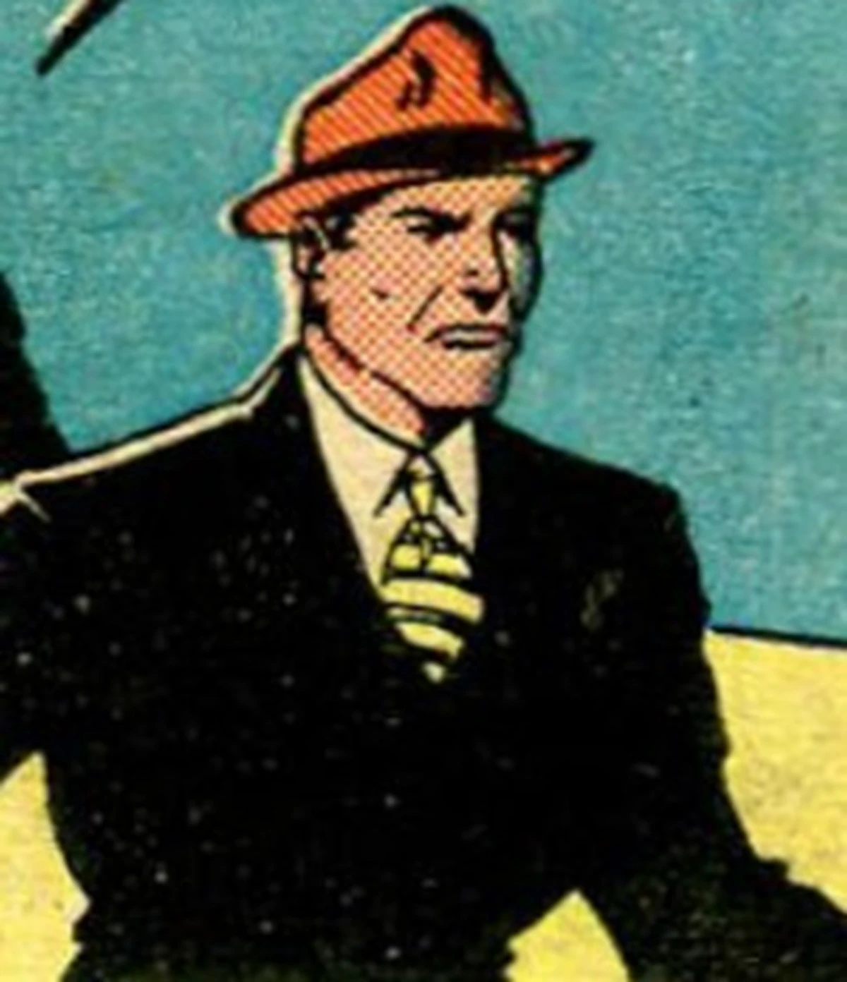 Alvin Morton (DCU:UC) | The Brain Strummers Wiki | Fandom