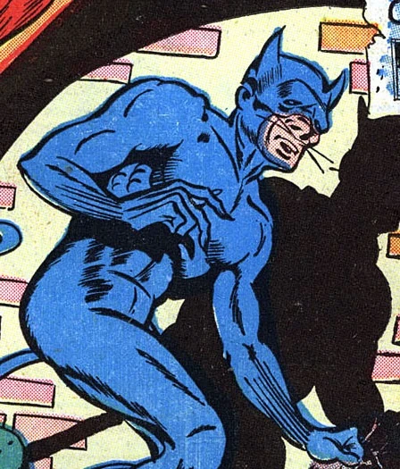 Catman II (MA) | The Brain Strummers Wiki | Fandom