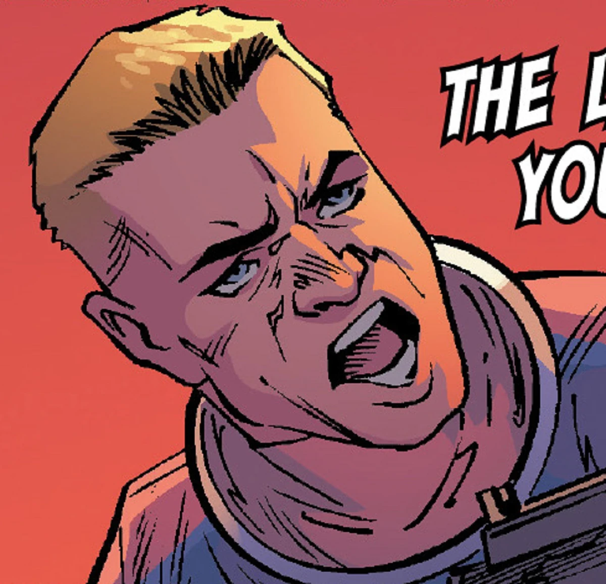 Commander Brian Connelly (MA) | The Brain Strummers Wiki | Fandom