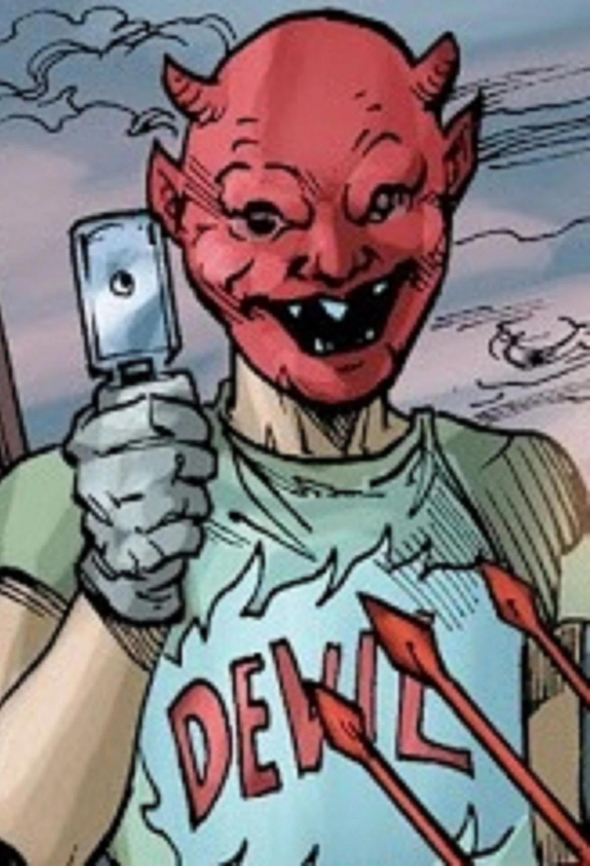 Devil (Brisby Killers) (DCU:UC) | The Brain Strummers Wiki | Fandom