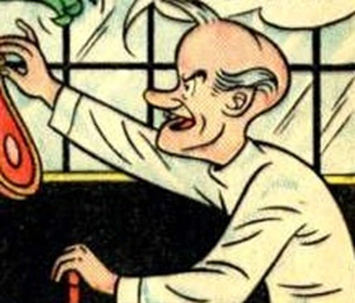 Doctor M. Balm (DCU:UC) | The Brain Strummers Wiki | Fandom