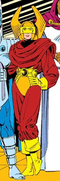 Earth-Mover/Jeanne Chretien (MA) | The Brain Strummers Wiki | Fandom