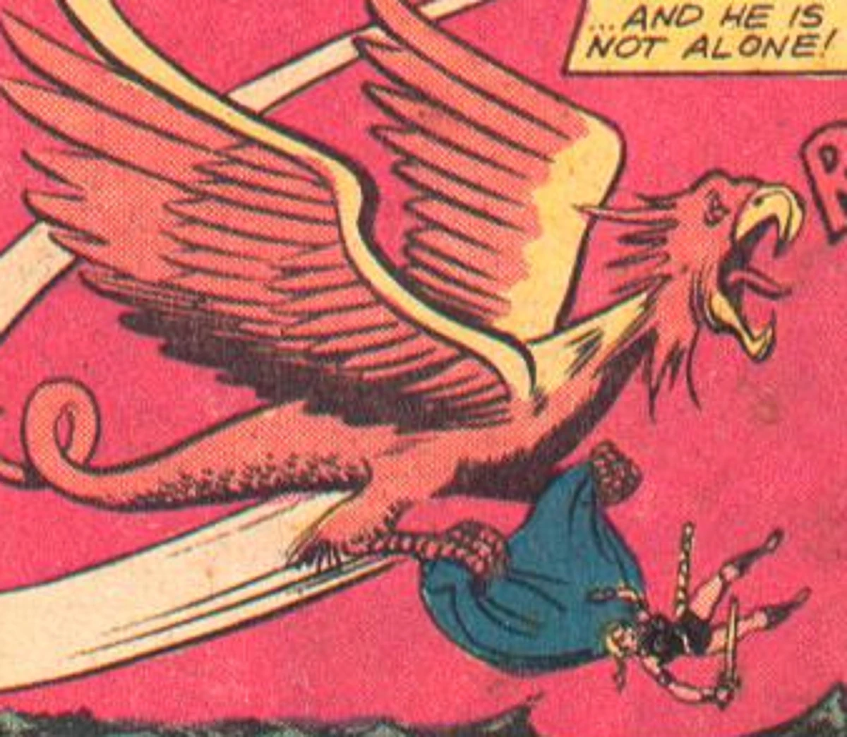 Harpy (Construct) (MA) | The Brain Strummers Wiki | Fandom