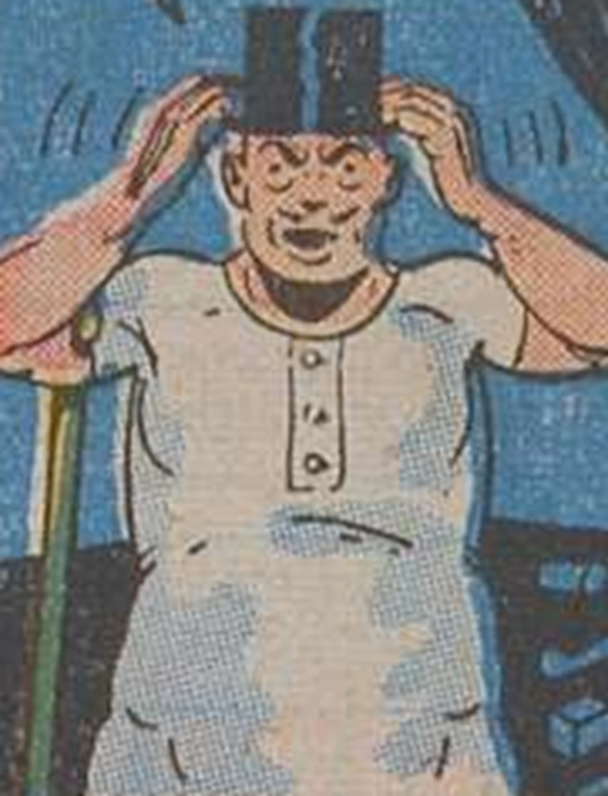 Homer Sapiens (DCU:UC) | The Brain Strummers Wiki | Fandom
