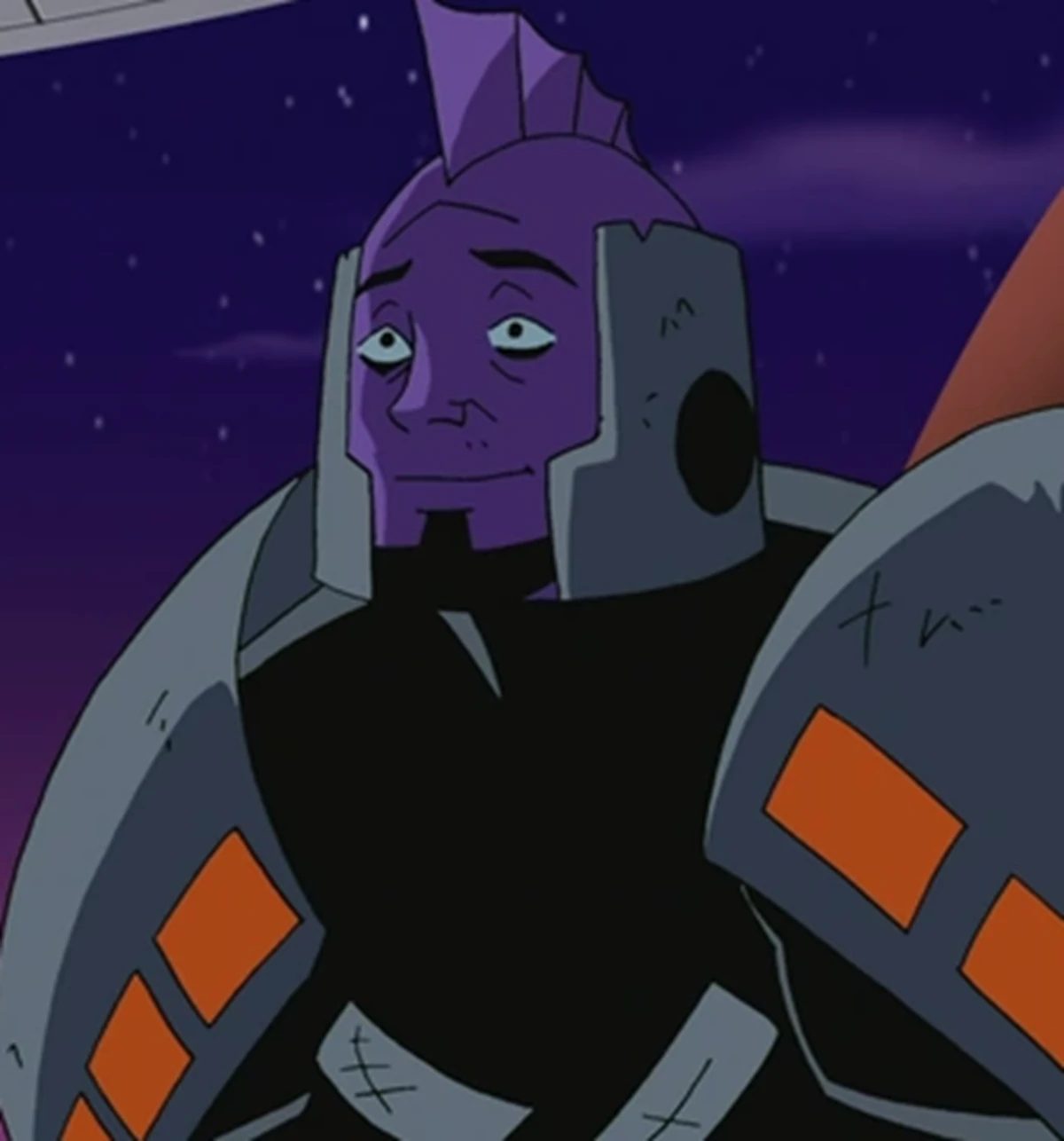 Lieutenant Franzee (DCU:UC) | The Brain Strummers Wiki | Fandom