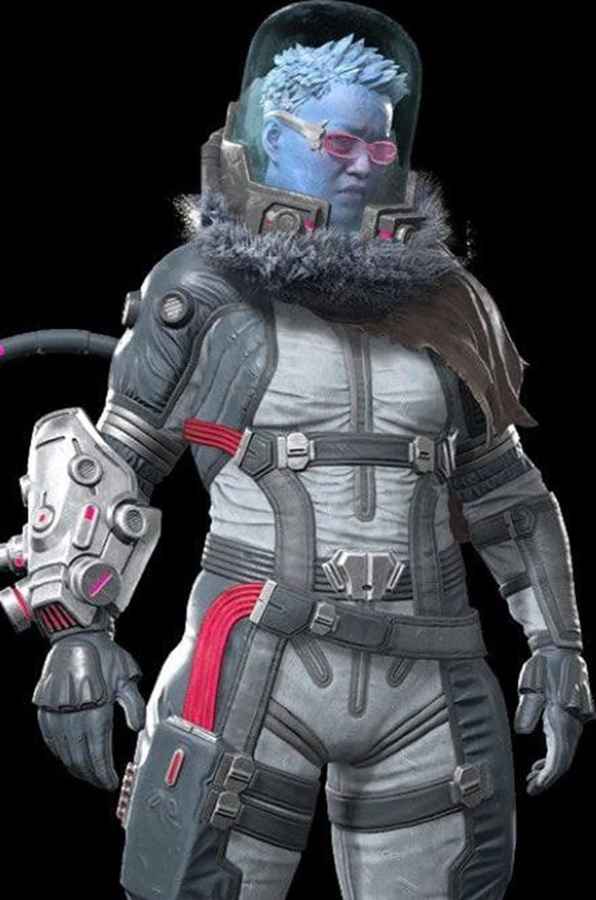 Mrs. Freeze/Victoria Frias (DCU:UC) | The Brain Strummers Wiki | Fandom
