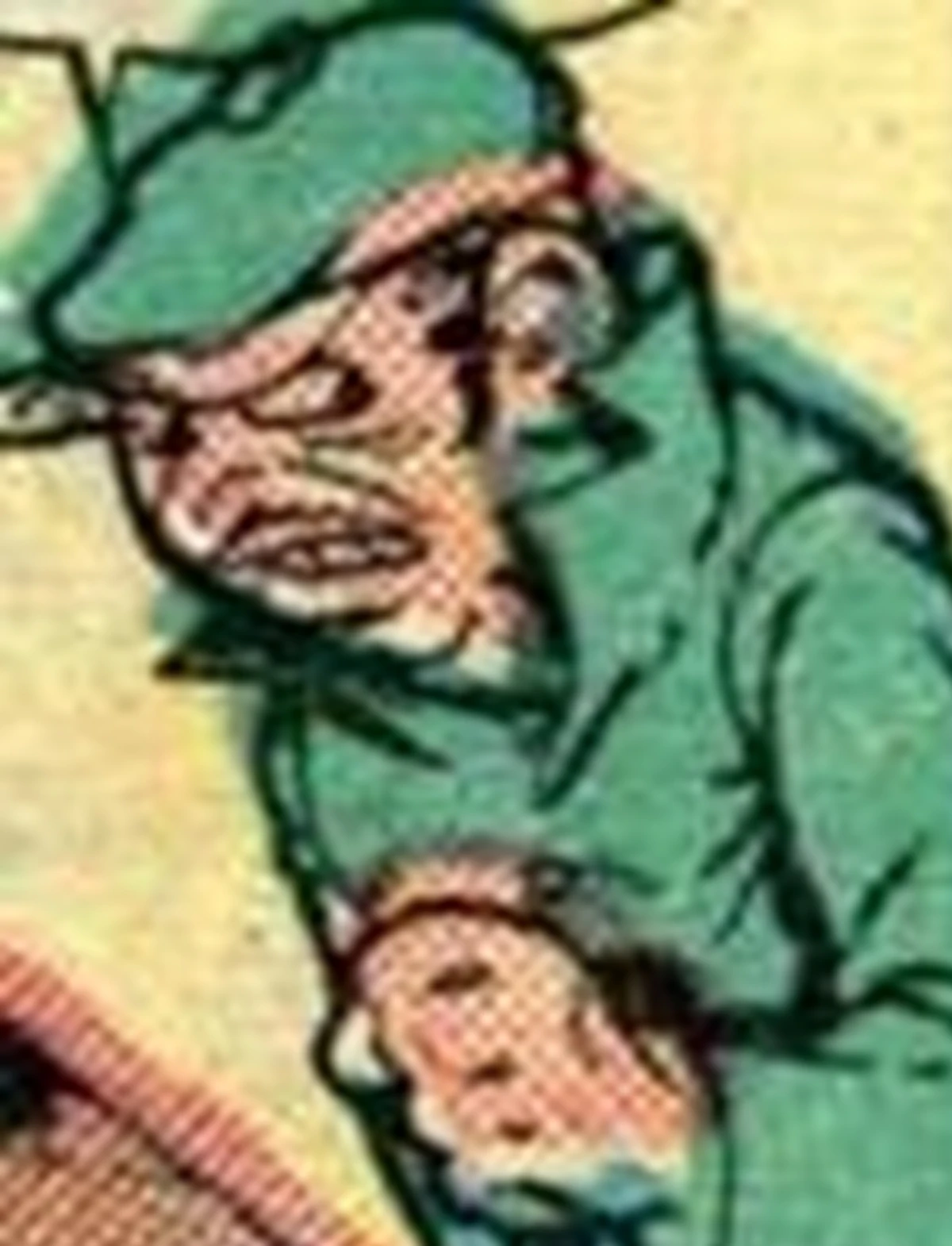 Spider (Gil O. Teen Henchman) (DCU:UC) | The Brain Strummers Wiki | Fandom