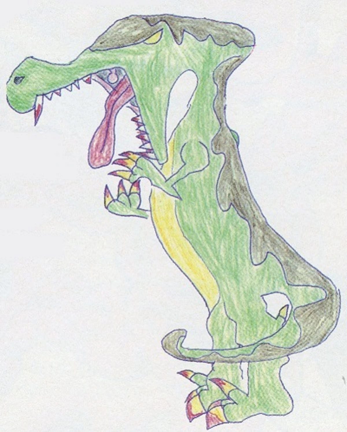 Doctor Dino (MA) | The Brain Strummers Wiki | Fandom