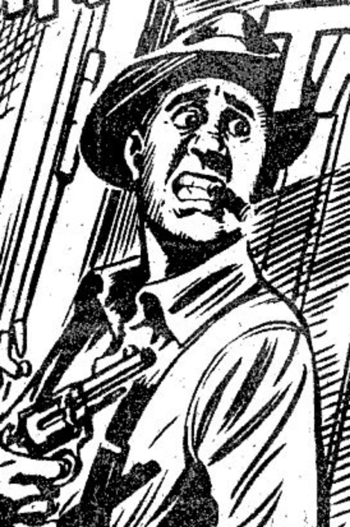 Madman McHooey (MA) | The Brain Strummers Wiki | Fandom