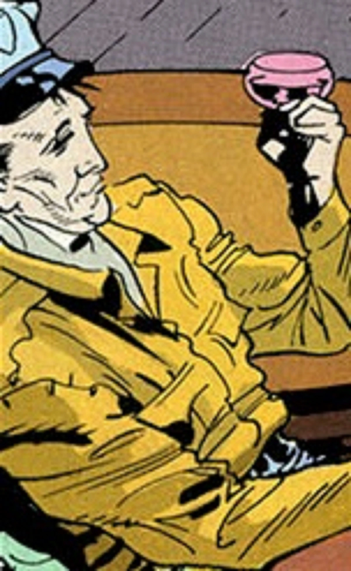 Mr. Sterling (MA) | The Brain Strummers Wiki | Fandom