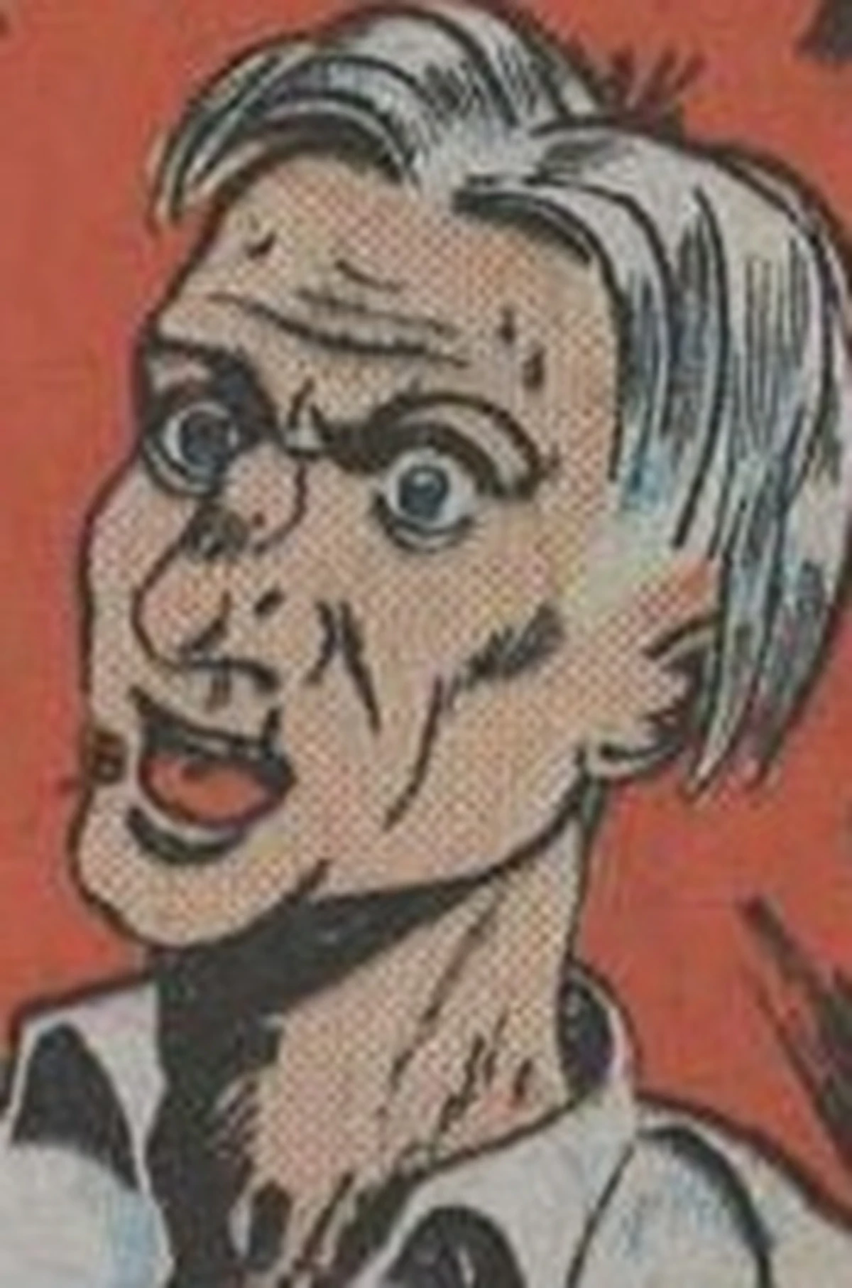 Professor Gill (DCU:UC) | The Brain Strummers Wiki | Fandom