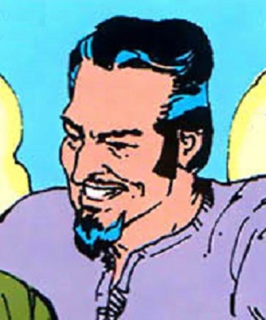 Raymond Gonzalez (MA) | The Brain Strummers Wiki | Fandom