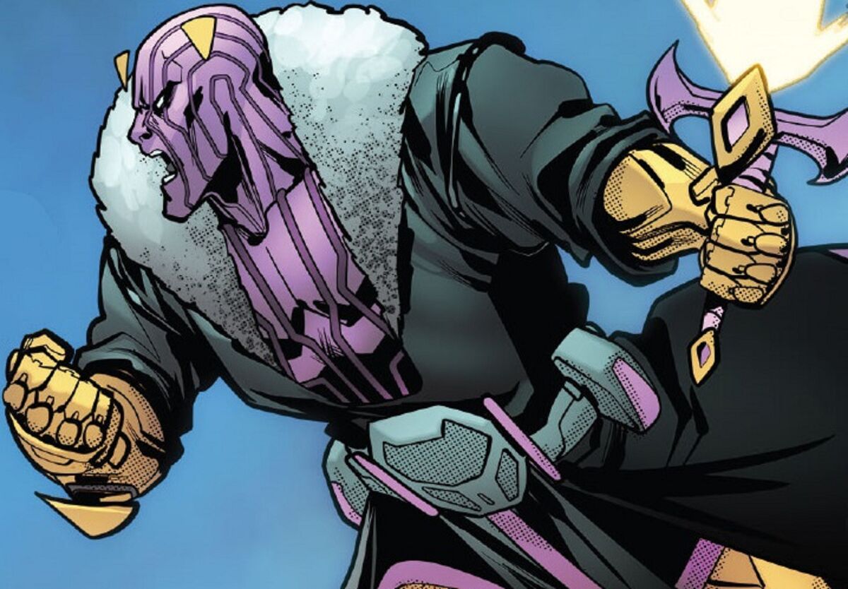 Baron Zemo Xvii Ma The Brain Strummers Wiki Fandom