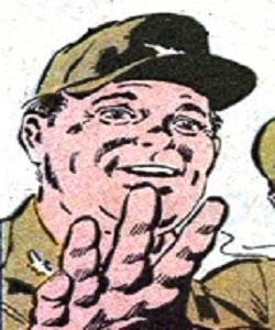 Colonel Darling (MA) | The Brain Strummers Wiki | Fandom