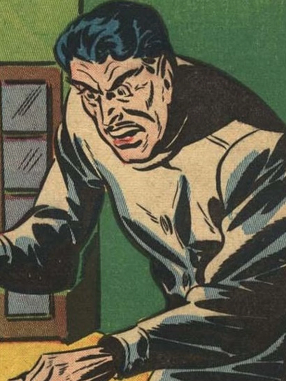 Jay (Scientist) (DCU:UC) | The Brain Strummers Wiki | Fandom