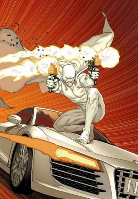 Nemesis/Matthew "Matt" Anderson (MA) | The Brain Strummers Wiki | Fandom