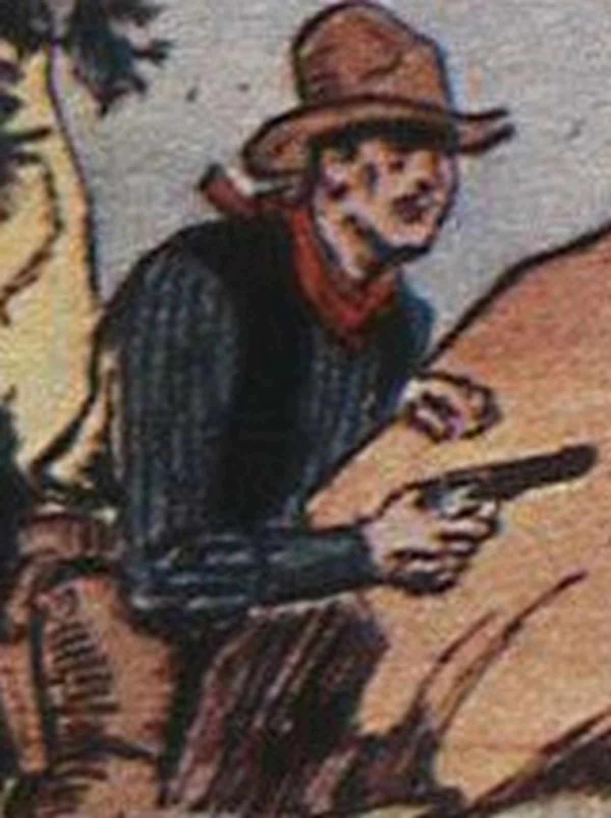 Rusty (Rustler) (DCU:UC) | The Brain Strummers Wiki | Fandom